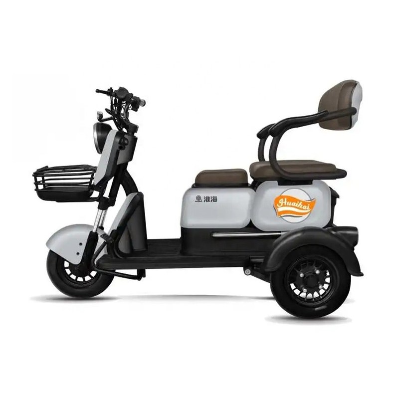 Malaysia Adults 3 Wheel Motorized Bike Motorcycle Taxi Moped Car Etrike ...